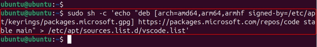 How to Install Visual Studio (VS) Code on Ubuntu 24.04 - Greenwebpage ...