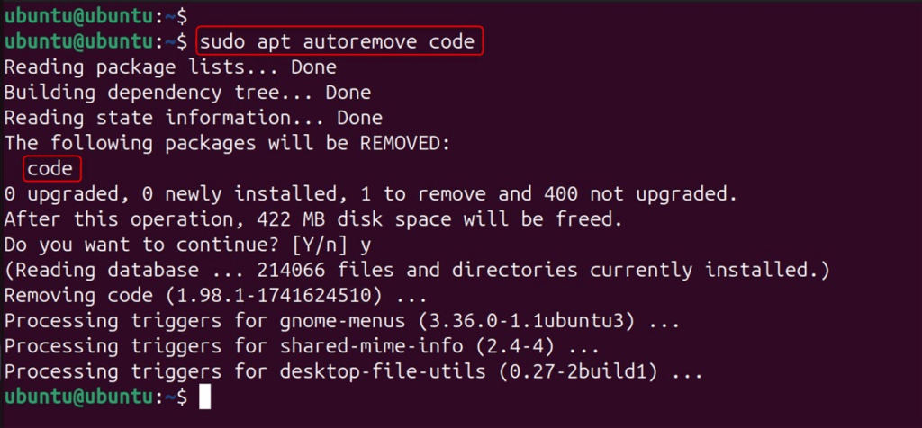 How to Install Visual Studio (VS) Code on Ubuntu 24.04 - Greenwebpage Community