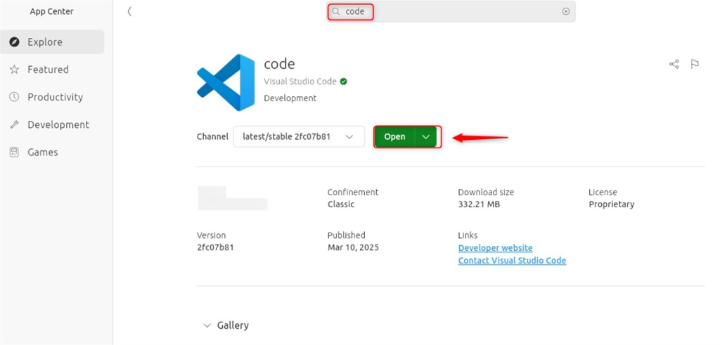 How to Install Visual Studio (VS) Code on Ubuntu 24.04 - Greenwebpage ...