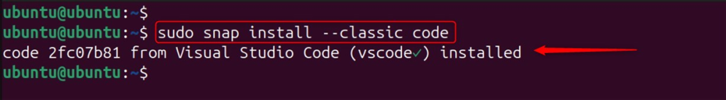 How to Install Visual Studio (VS) Code on Ubuntu 24.04 - Greenwebpage ...
