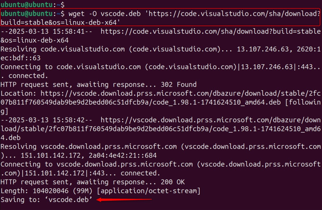 How to Install Visual Studio (VS) Code on Ubuntu 24.04 - Greenwebpage ...