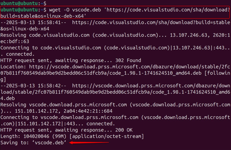 How to Install Visual Studio (VS) Code on Ubuntu 24.04 - Greenwebpage ...