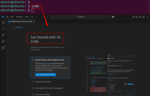 How to Install Visual Studio (VS) Code on Ubuntu 24.04 - Greenwebpage Community