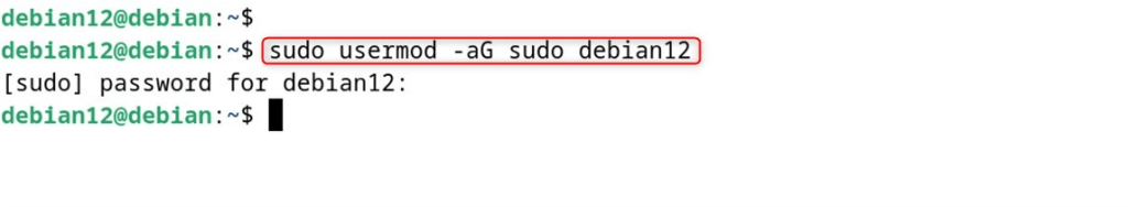 How to Add Users to Sudoers on Debian 12: Complete Tutorial - Greenwebpage Community
