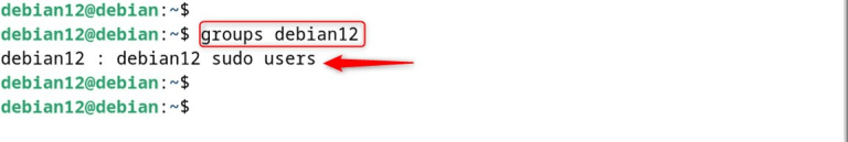 How to Add Users to Sudoers on Debian 12: Complete Tutorial - Greenwebpage Community