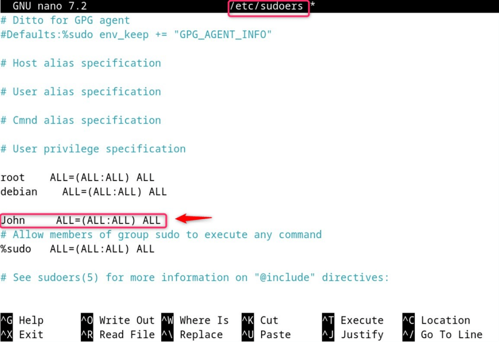 How To Add Users To Sudoers On Debian 12 Complete Tutorial Greenwebpage Community