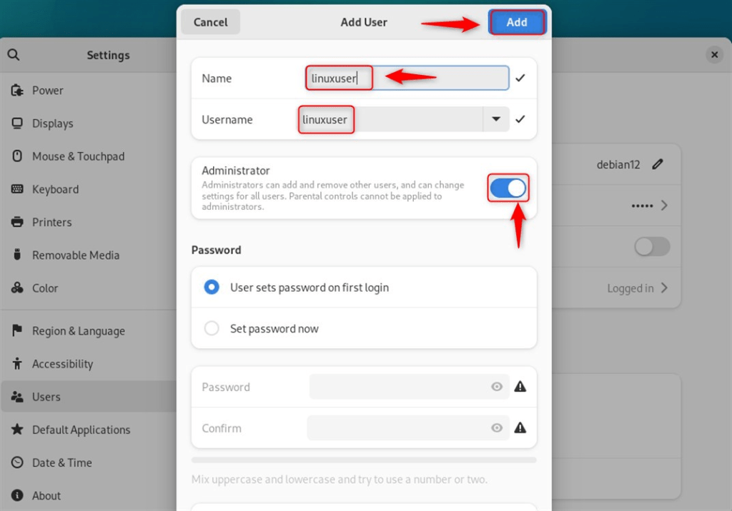How To Add Users To Sudoers On Debian 12 Complete Tutorial Greenwebpage Community