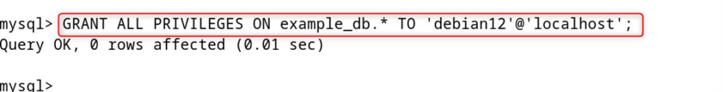 How to Install MySQL on Debian 12: In Just 8 Steps