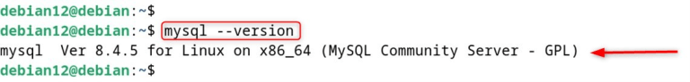 How to Install MySQL on Debian 12: In Just 8 Steps