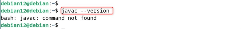How To Install Java On Debian 12 Using Apt And Deb