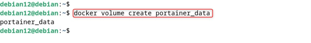 How to Install Portainer Docker UI Web Interface on Debian 12
