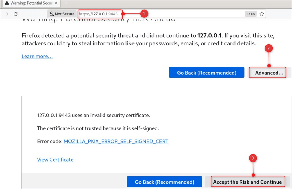 How To Install Portainer Docker Ui Web Interface On Debian 12