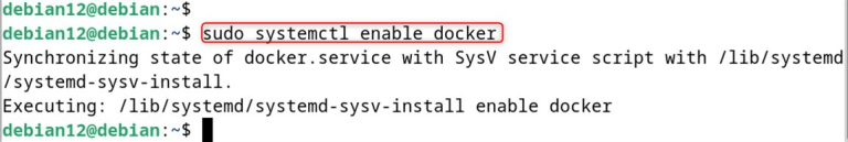 How to Install Portainer Docker UI Web Interface on Debian 12