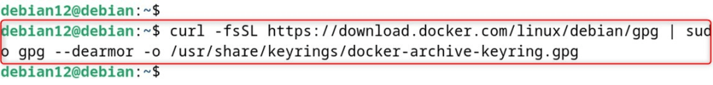 How to Install Portainer Docker UI Web Interface on Debian 12