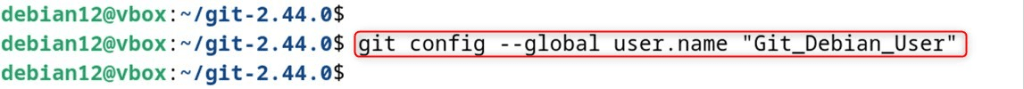 How To Install And Configure Git On Debian 12