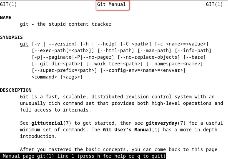 How To Install And Configure Git On Debian 12
