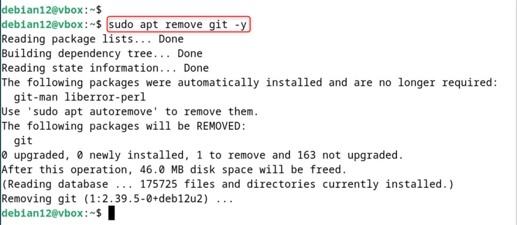 How to Install and Configure Git on Debian 12