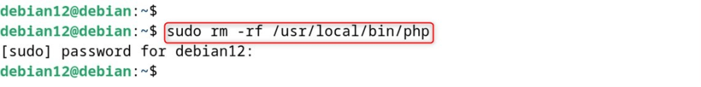 How to Install PHP on Debian 12