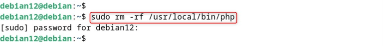How to Install PHP on Debian 12