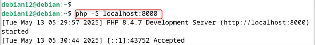 How to Install PHP on Debian 12