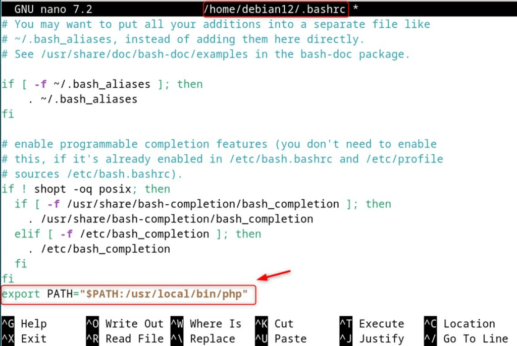 How to Install PHP on Debian 12