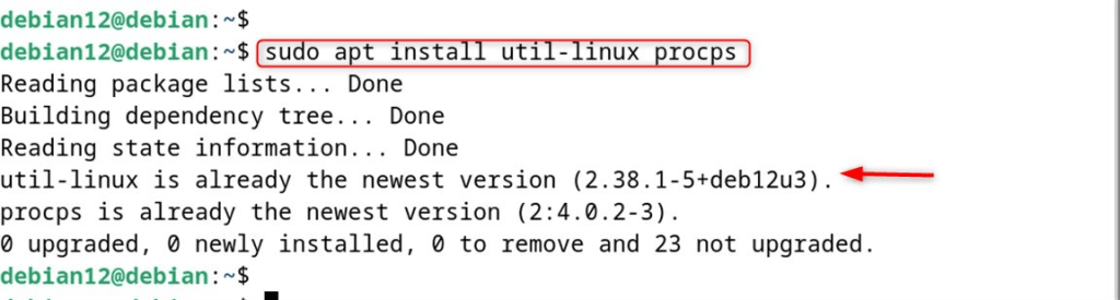 How to Check the Kernel Version in Debian 12 - Greenwebpage Community