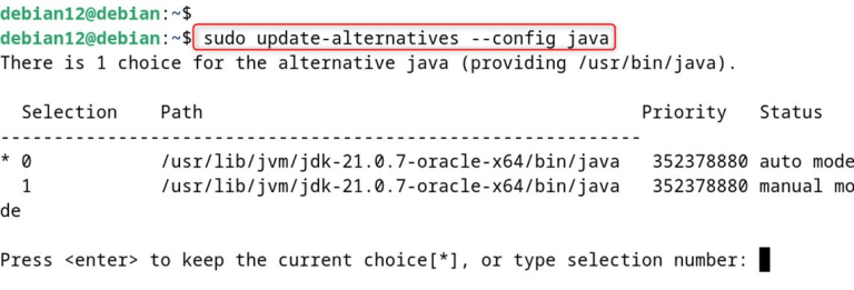 How to Install OpenJDK on Debian 12 - Greenwebpage Community