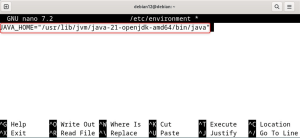 How to Install OpenJDK on Debian 12 - Greenwebpage Community