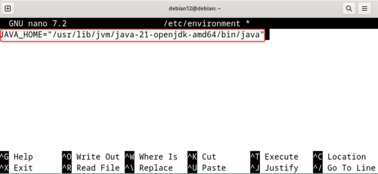 How to Install OpenJDK on Debian 12 - Greenwebpage Community