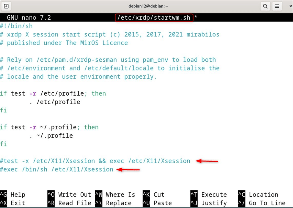 How to Install XRDP on Debian 12 - Greenwebpage Community