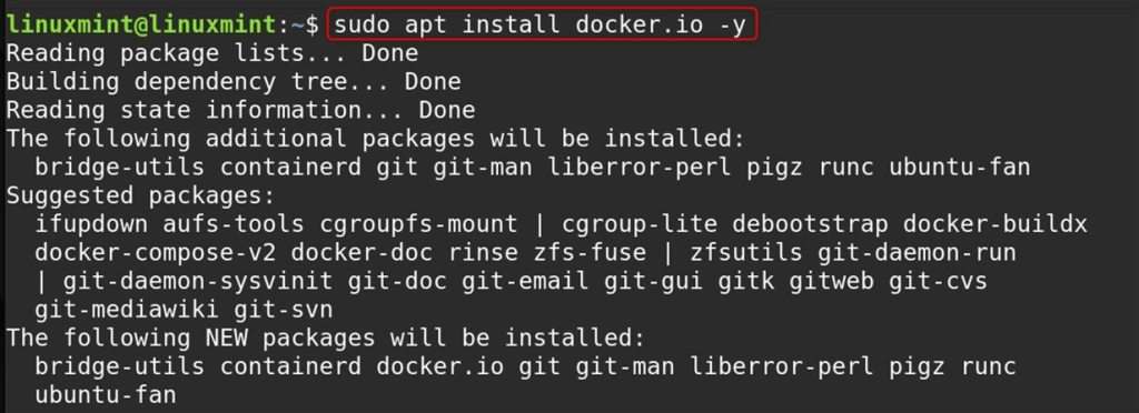 How to Install Docker on Linux Mint 22 - Greenwebpage Community