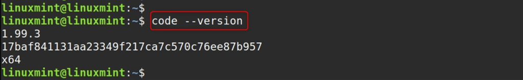 How to Install Visual Studio Code on Linux Mint 22 - Greenwebpage Community