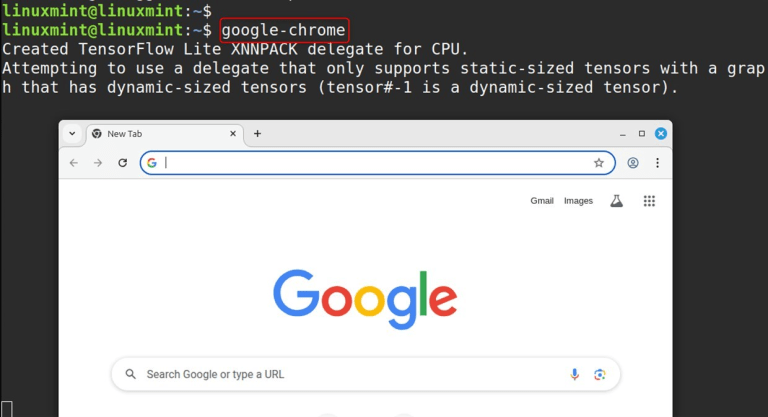 How to Install Google Chrome on Linux Mint 22 - Greenwebpage Community