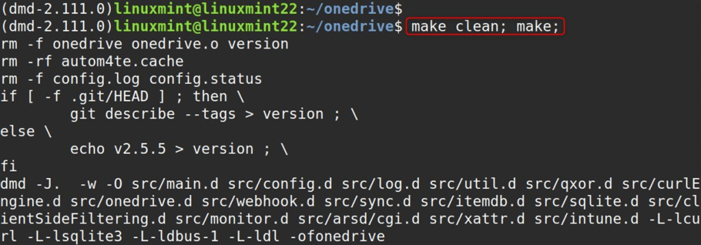 How to Install OneDrive on Linux Mint 22 - Greenwebpage Community