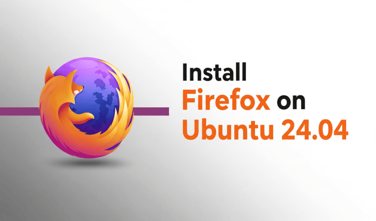 How to Install Mozilla Firefox on Ubuntu 24.04 - Greenwebpage Community