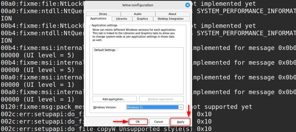 How to Install and Set Up Wine on Linux Mint 22 - Greenwebpage Community