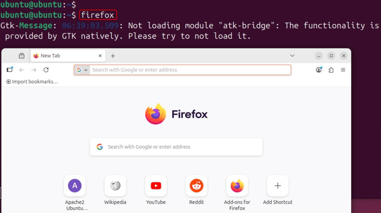 How to Install Mozilla Firefox on Ubuntu 24.04 - Greenwebpage Community
