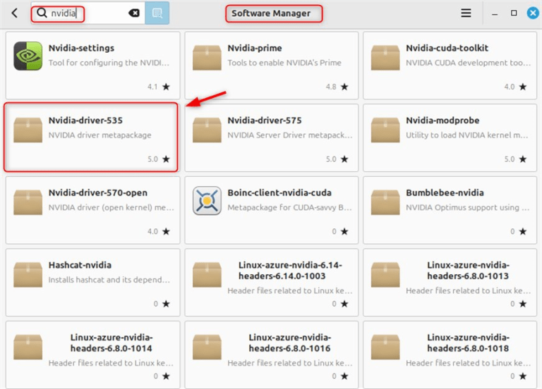 How to Quickly Install Nvidia Drivers on Linux Mint 22