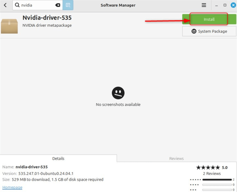 How to Quickly Install Nvidia Drivers on Linux Mint 22