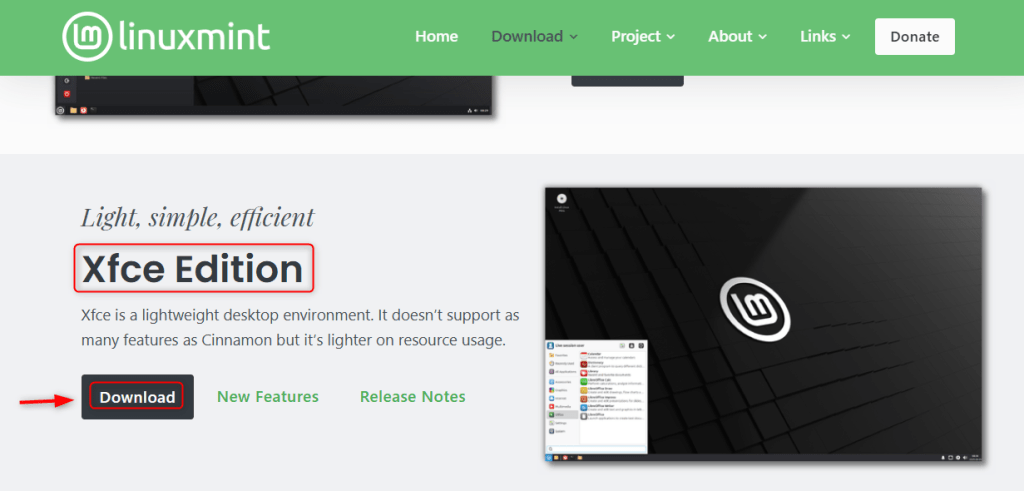 How to Easily Install Linux Mint 22 XFCE Edition - Greenwebpage Community