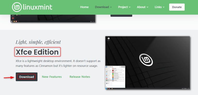 How to Easily Install Linux Mint 22 XFCE Edition - Greenwebpage Community
