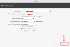 How to Easily Install Linux Mint 22 XFCE Edition - Greenwebpage Community