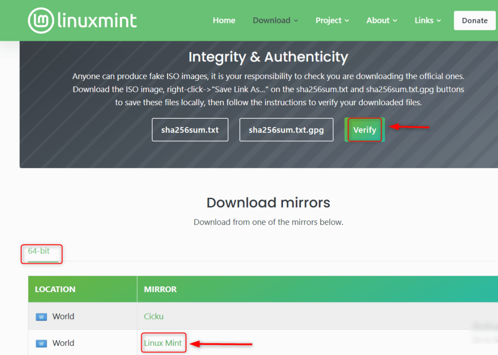 How to Easily Install Linux Mint 22 XFCE Edition - Greenwebpage Community