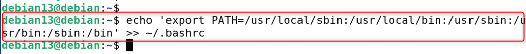 How to Fix “sudo: command not found” on Debian 13 - Greenwebpage Community